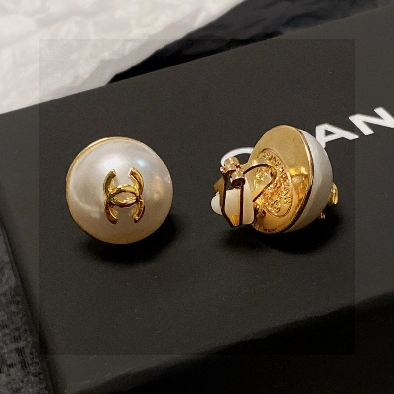 Exact replica Chanel Earrings