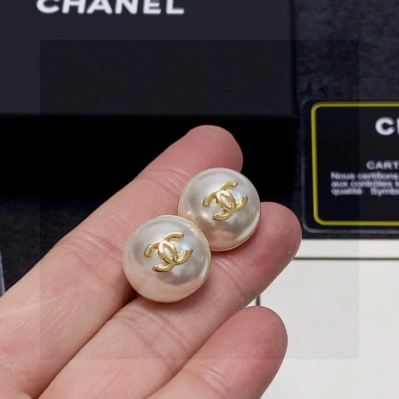 Exact replica Chanel Earrings
