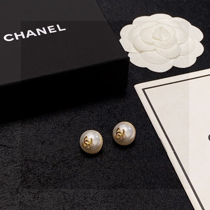 Exact replica Chanel Earrings