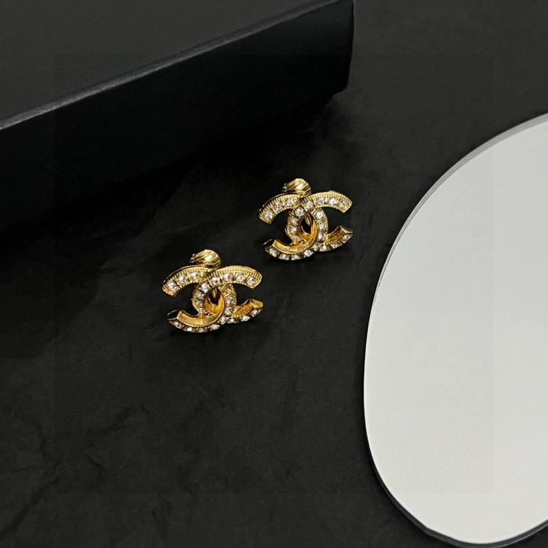 Perfect replica Chanel Earrings