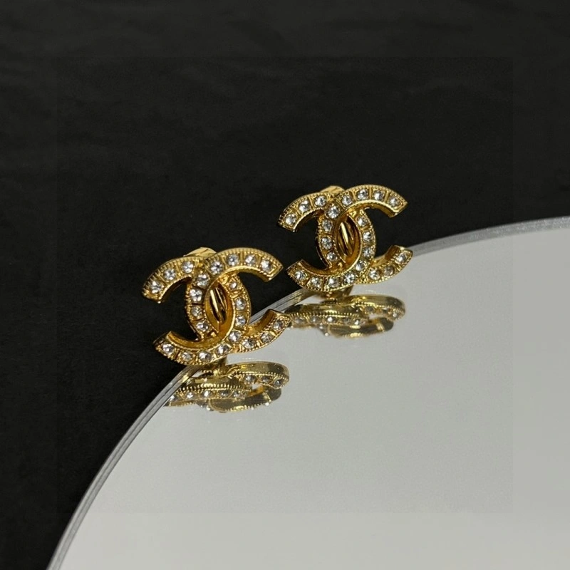Perfect replica Chanel Earrings