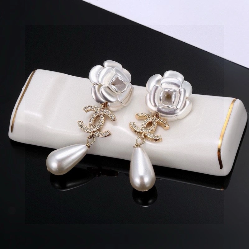 Legit Chanel Earrings