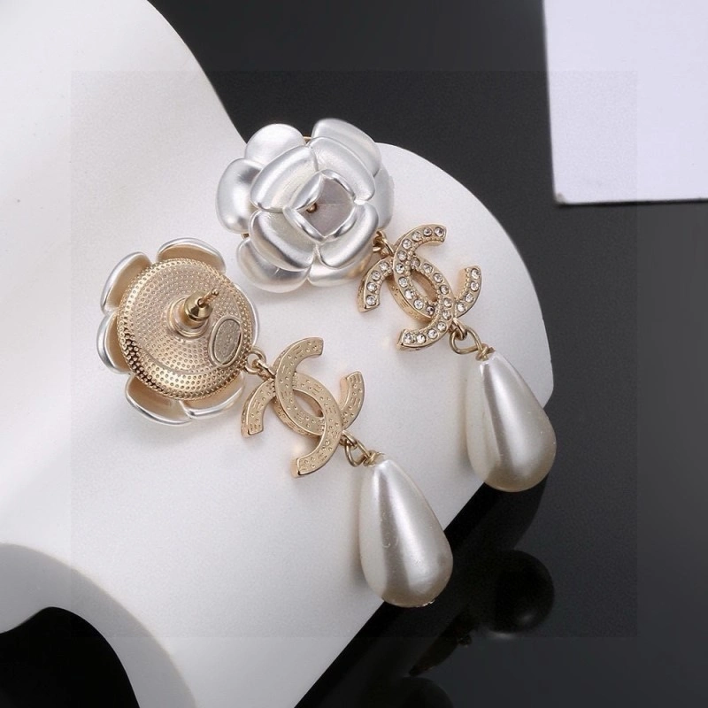 Legit Chanel Earrings