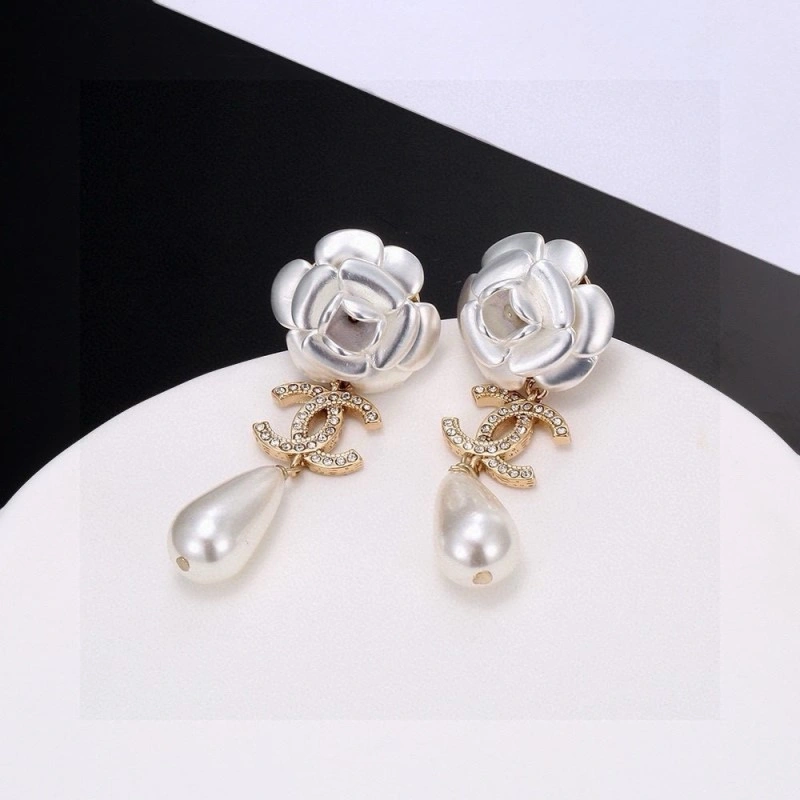 Legit Chanel Earrings