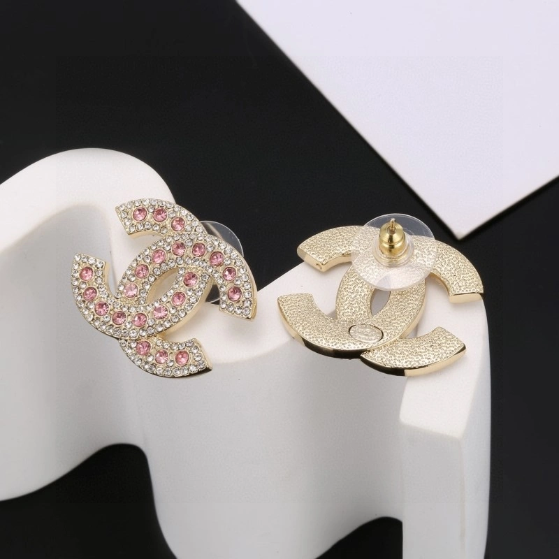 Brand-authenticated Chanel Earrings