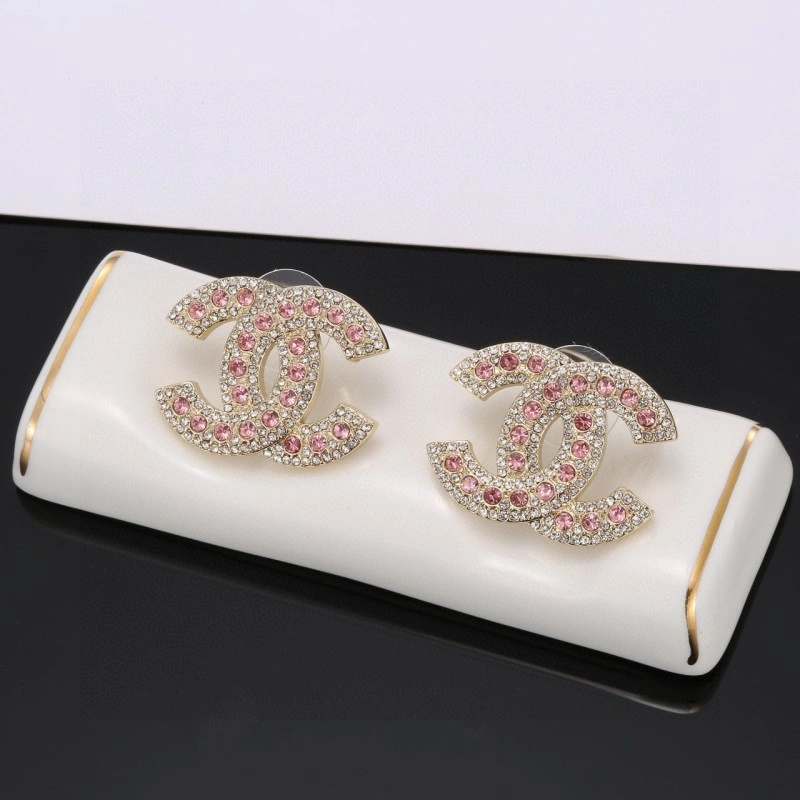 Brand-authenticated Chanel Earrings