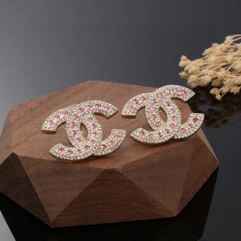 Brand-authenticated Chanel Earrings