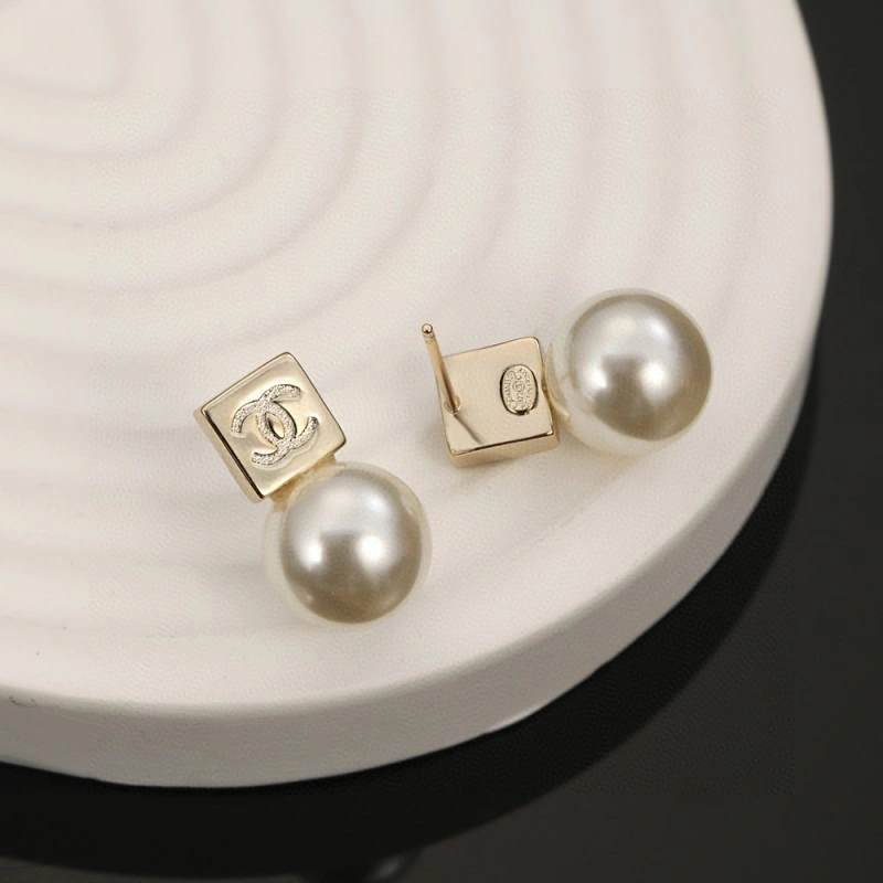 Original Chanel Earrings