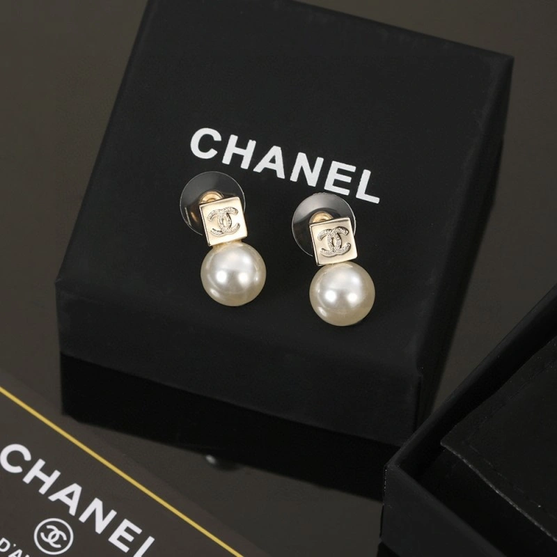 Original Chanel Earrings