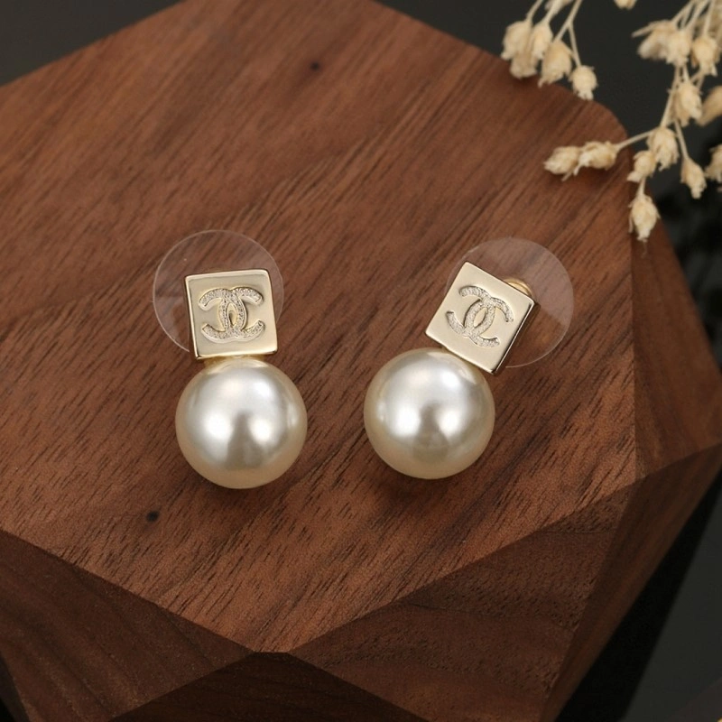 Original Chanel Earrings