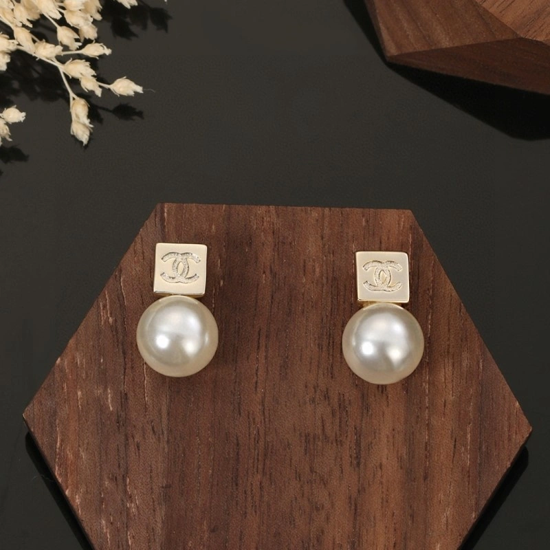 Original Chanel Earrings
