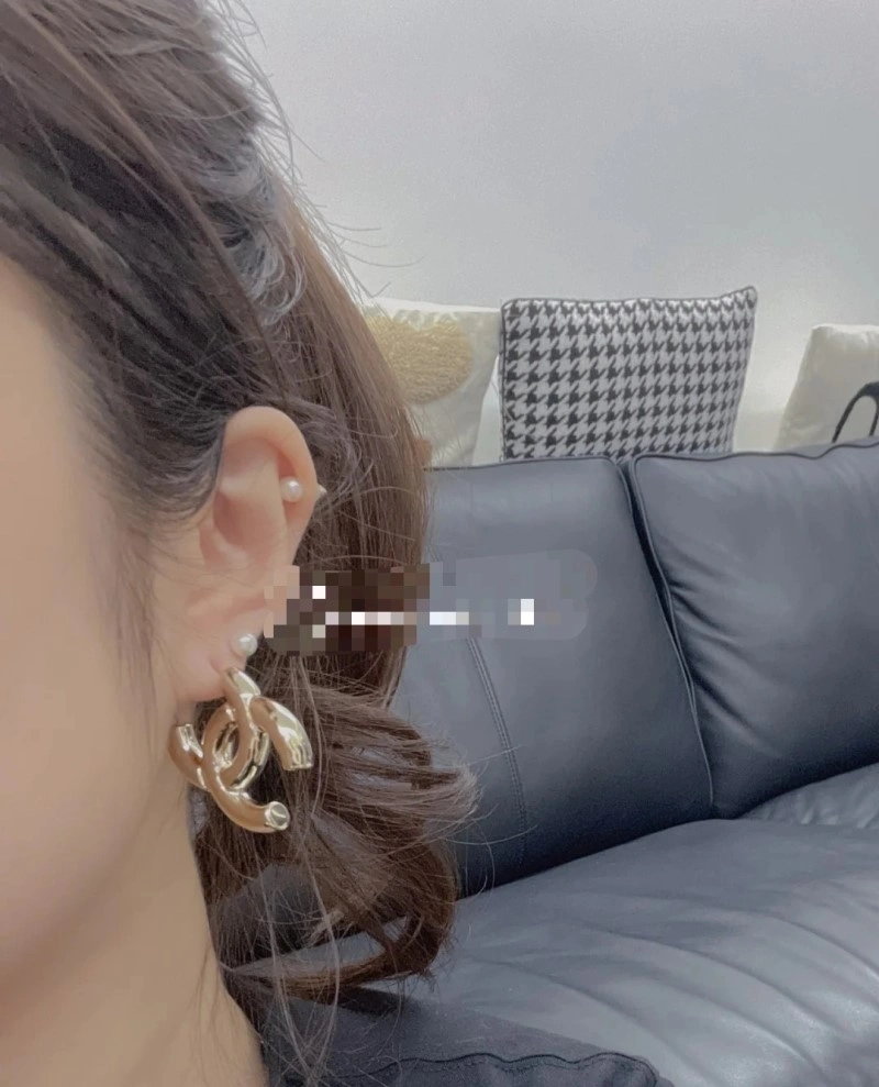 OEM Chanel Earrings