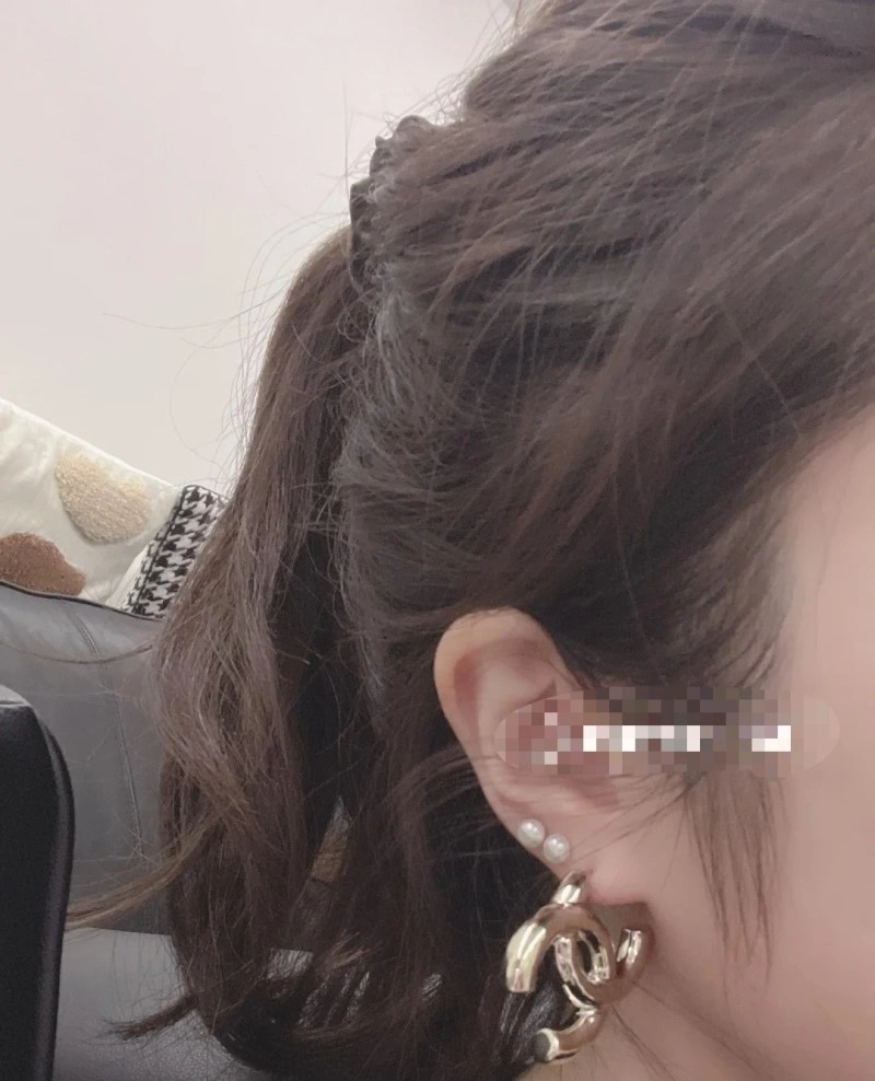 OEM Chanel Earrings