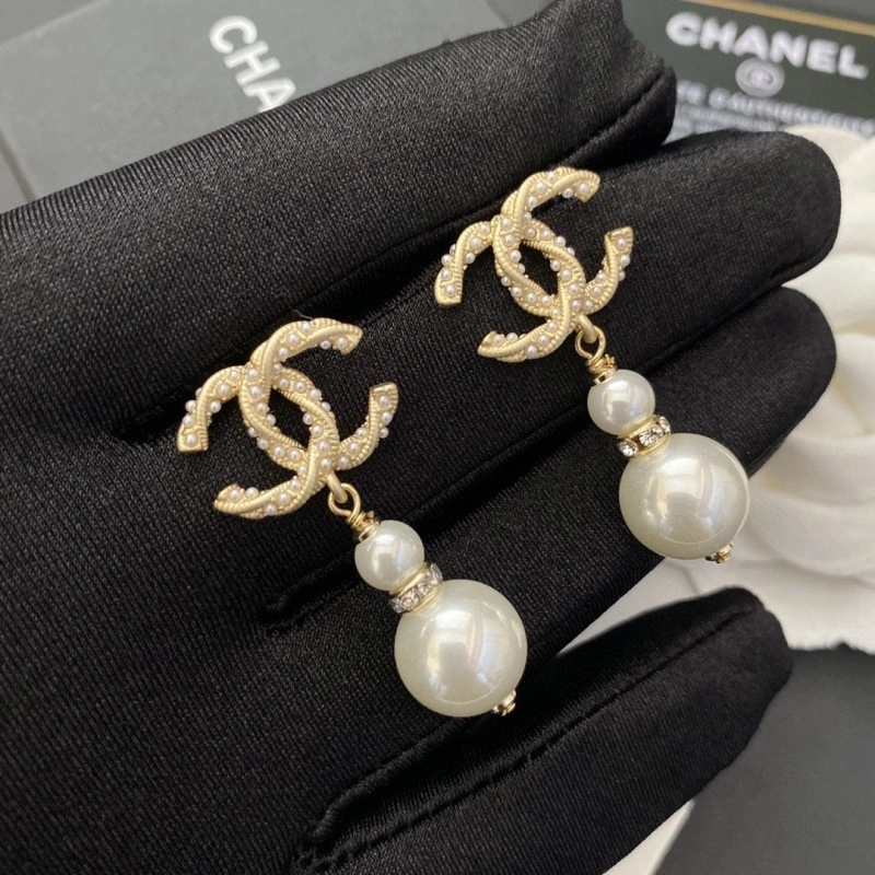Precise copy Chanel Earrings