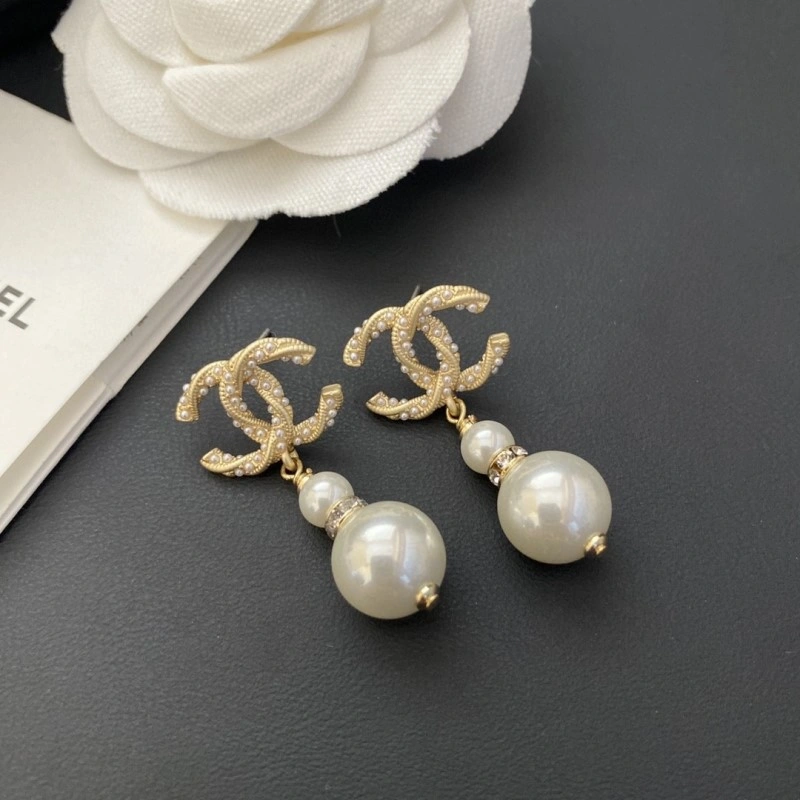 Precise copy Chanel Earrings