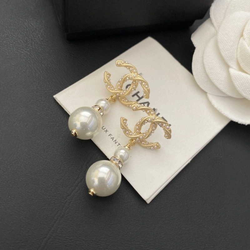 Precise copy Chanel Earrings