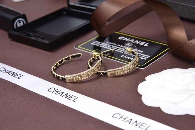 Brand-authenticated Chanel Earrings