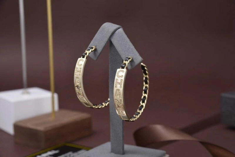 Brand-authenticated Chanel Earrings