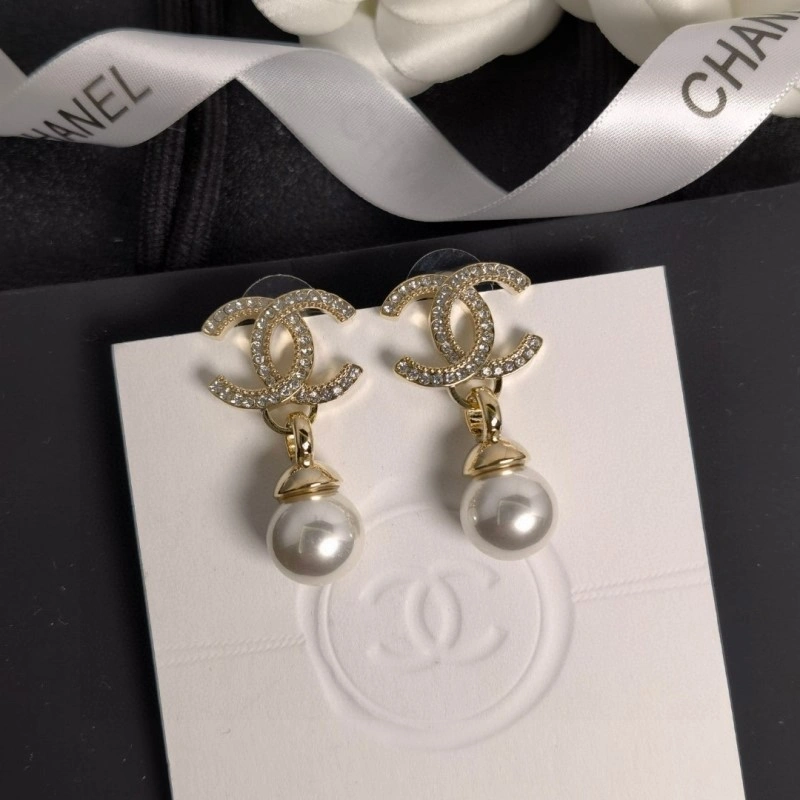 Low-cost Chanel Earrings