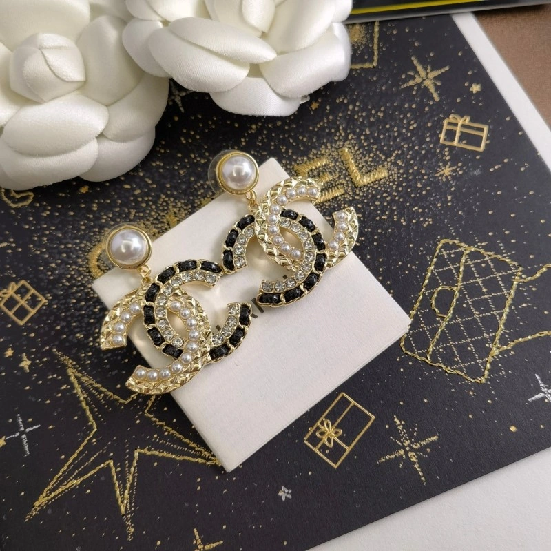 Genuine Chanel Earrings