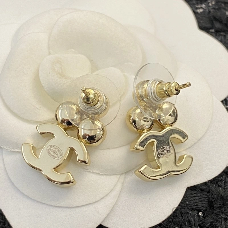 Real Chanel Earrings