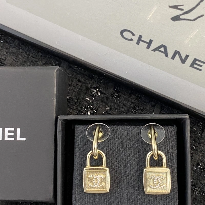 Brand-original Chanel Earrings