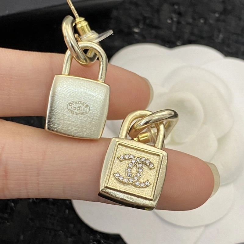 Brand-original Chanel Earrings