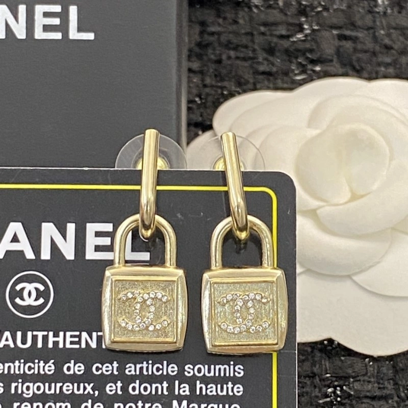 Brand-original Chanel Earrings