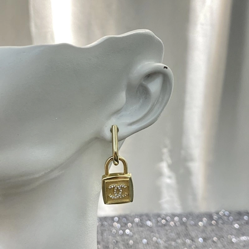 Brand-original Chanel Earrings