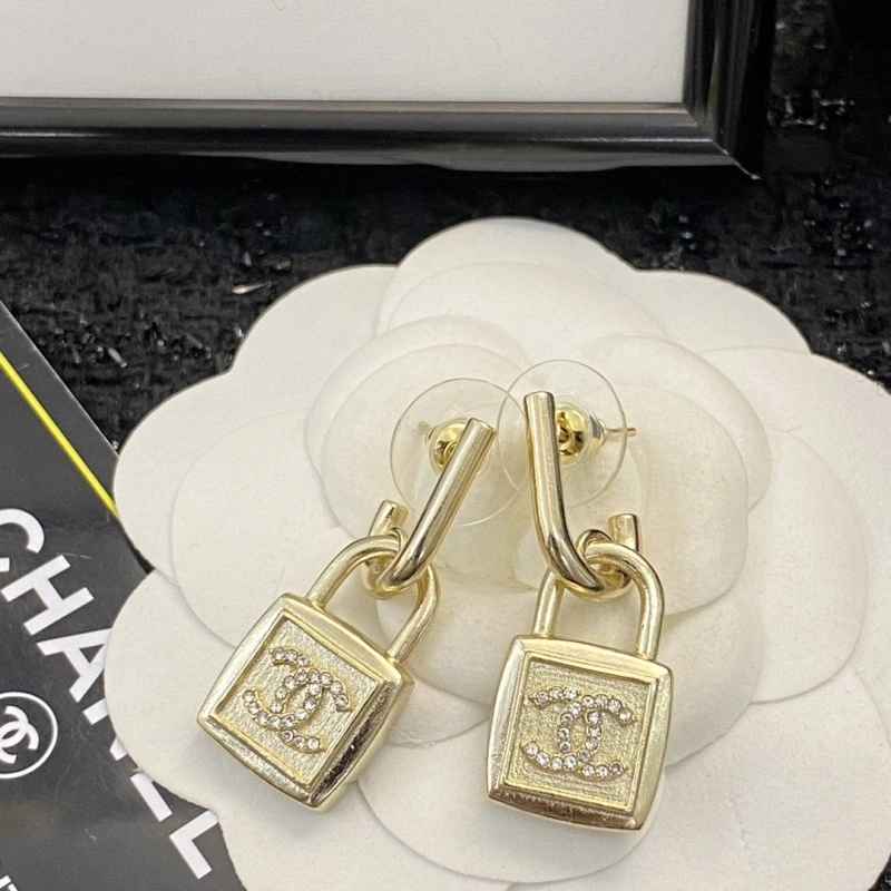 Brand-original Chanel Earrings