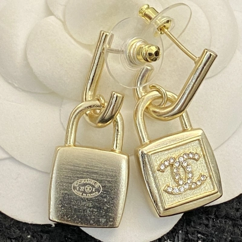 Brand-original Chanel Earrings