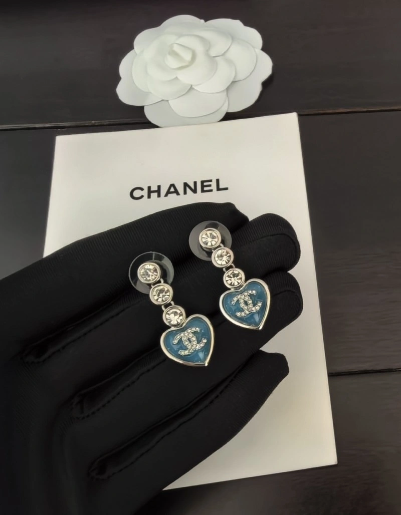 High fidelity Chanel Earrings