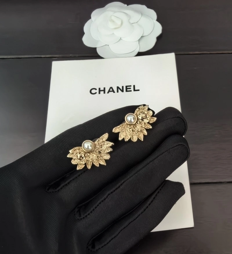 Bargain Chanel Earrings