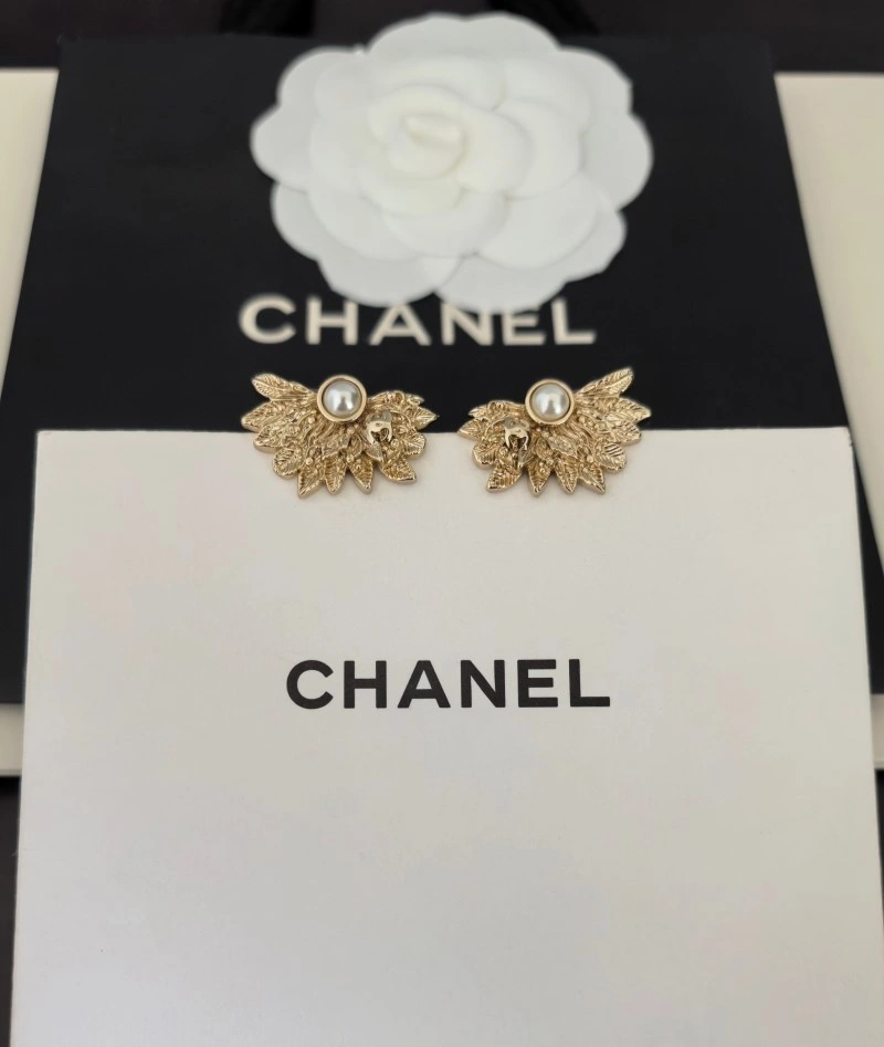 Bargain Chanel Earrings