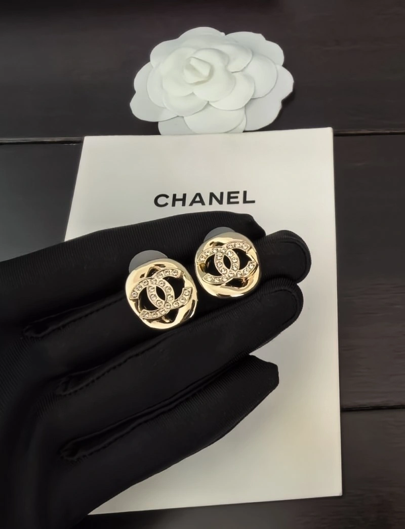 Cut-rate Chanel Earrings