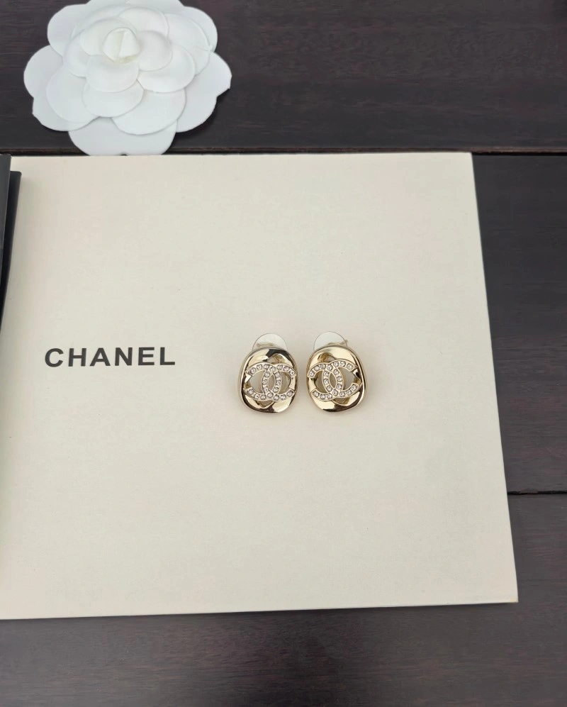 Cut-rate Chanel Earrings