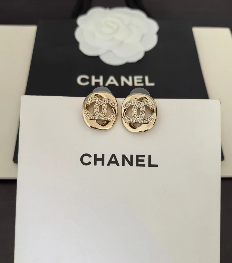 Cut-rate Chanel Earrings