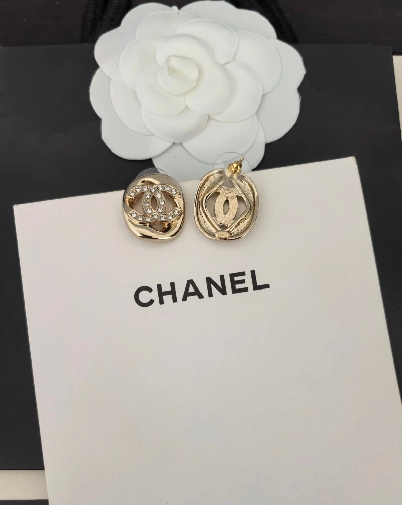 Cut-rate Chanel Earrings