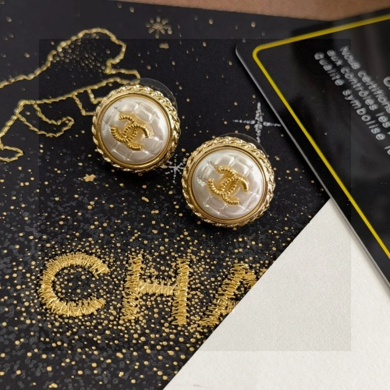 Bargain Chanel Earrings