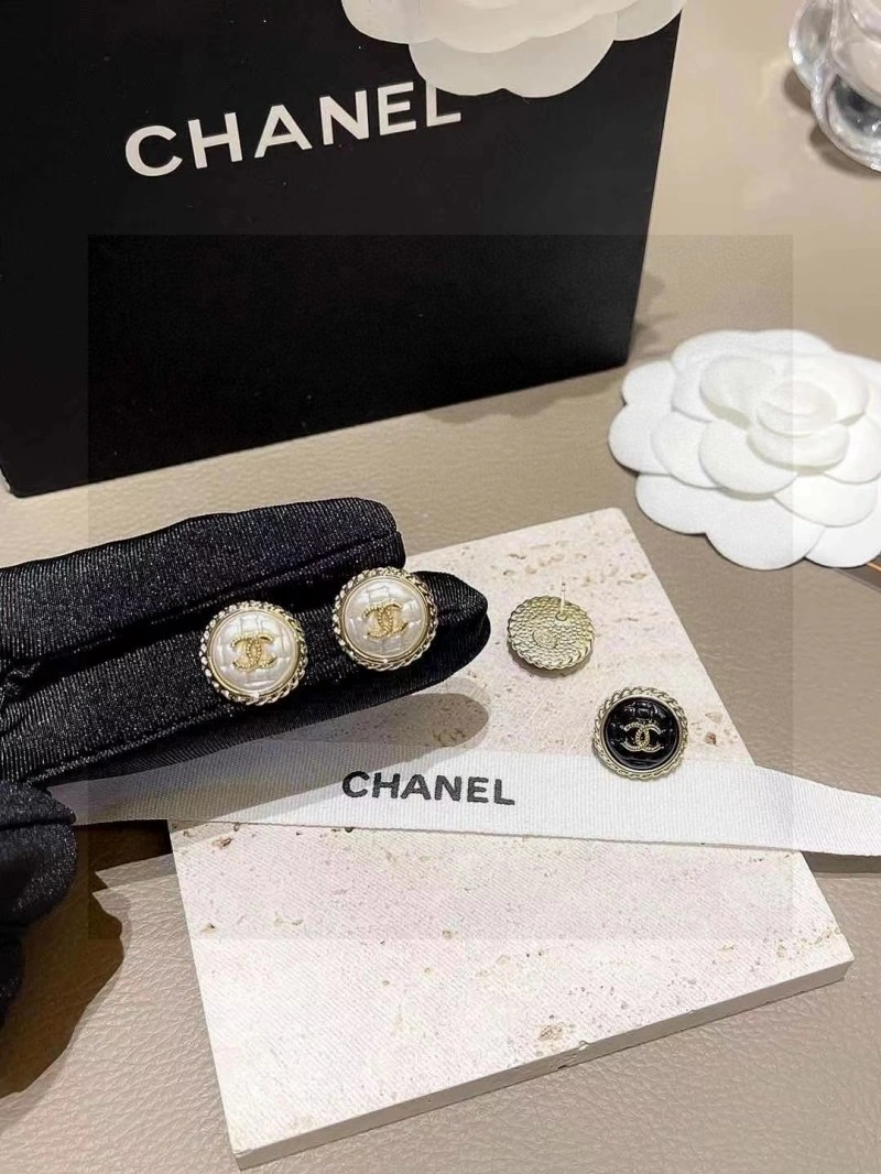Bargain Chanel Earrings