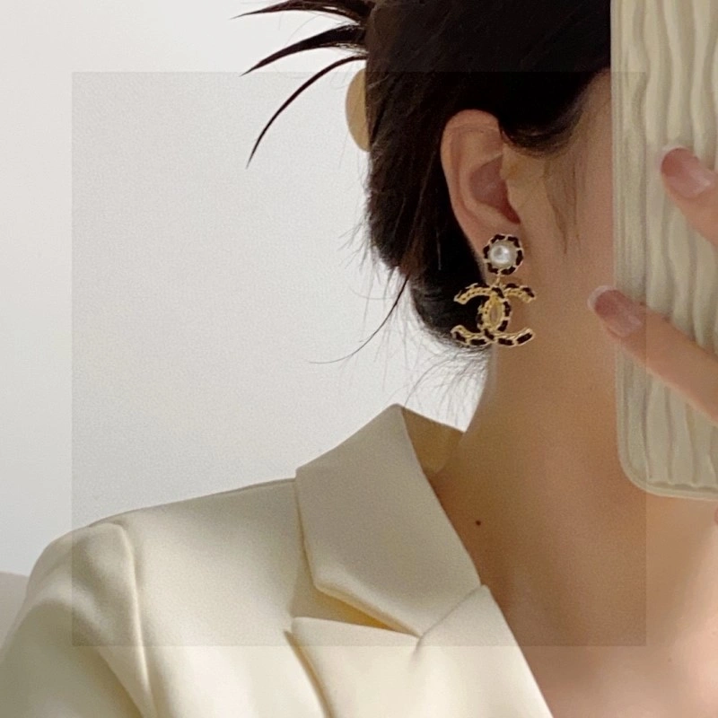 Cut-rate Chanel Earrings