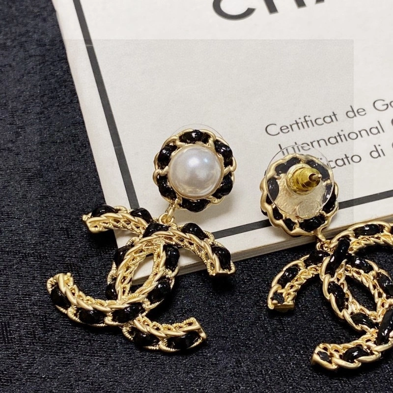 Cut-rate Chanel Earrings
