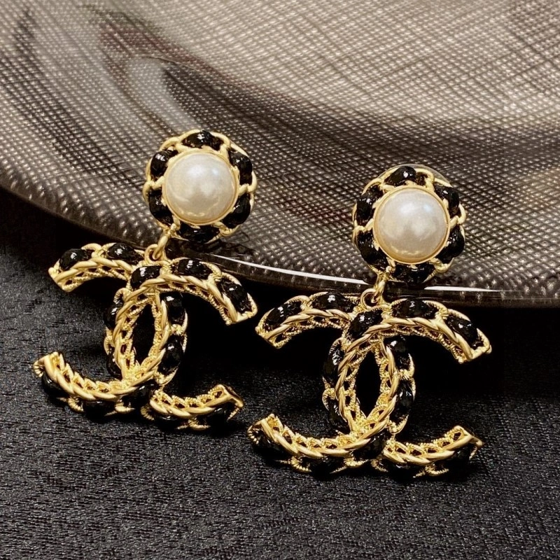 Cut-rate Chanel Earrings