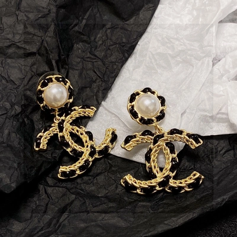 Cut-rate Chanel Earrings