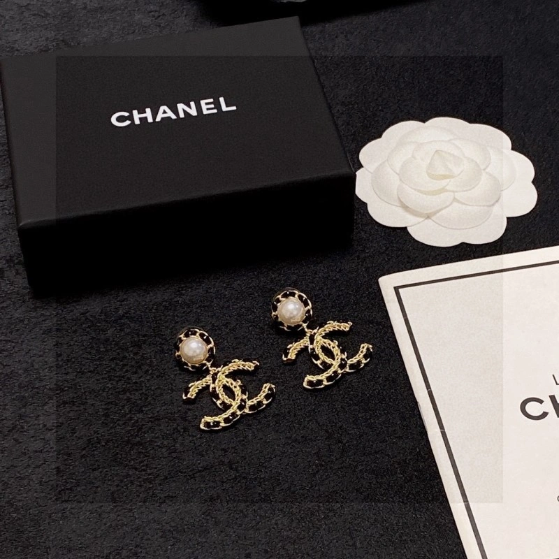 Cut-rate Chanel Earrings