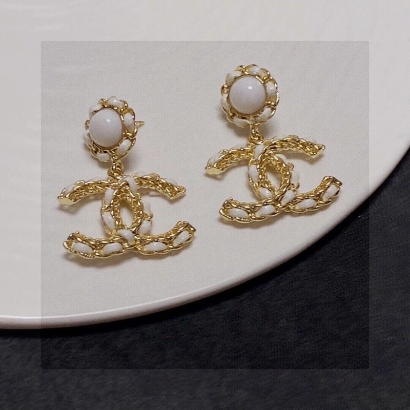 Affordable Chanel Earrings