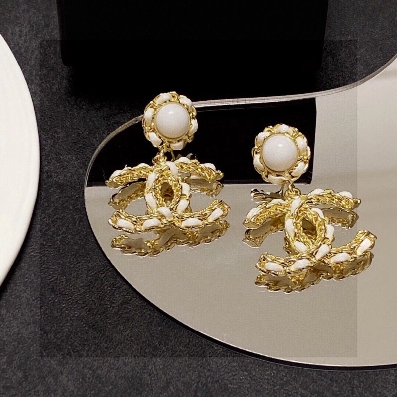 Affordable Chanel Earrings
