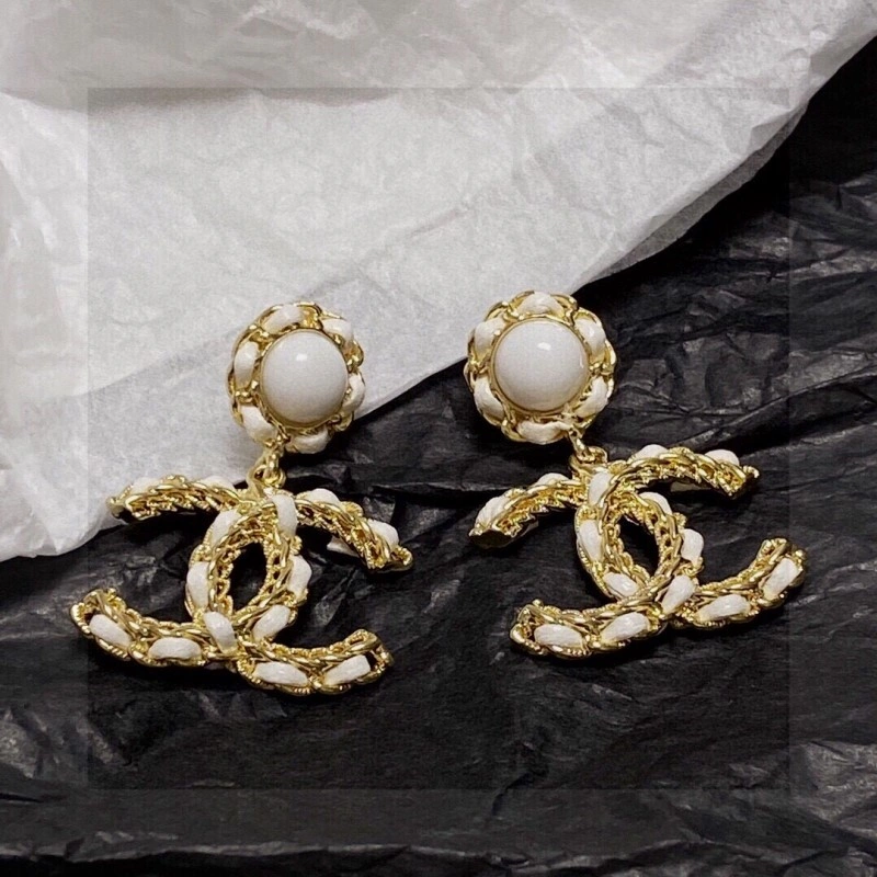 Affordable Chanel Earrings