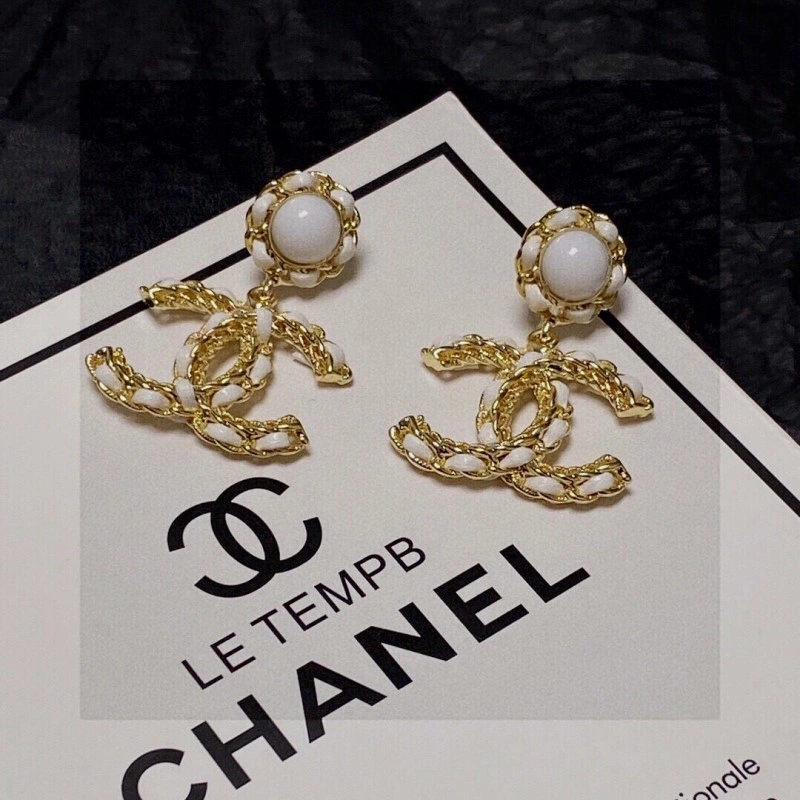 Affordable Chanel Earrings