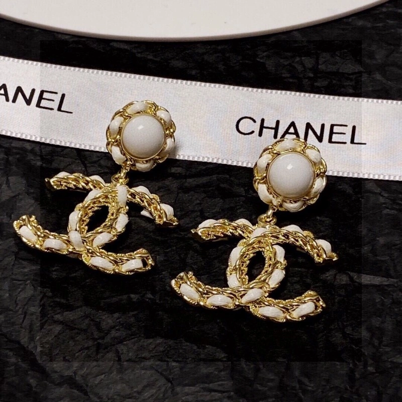Affordable Chanel Earrings